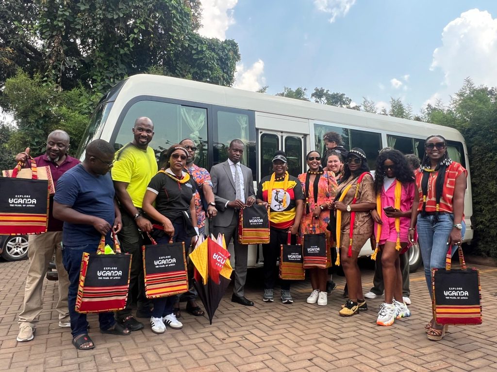 UG TOURISM CONSULT - Uganda's Tourism Ambassadors | 2025